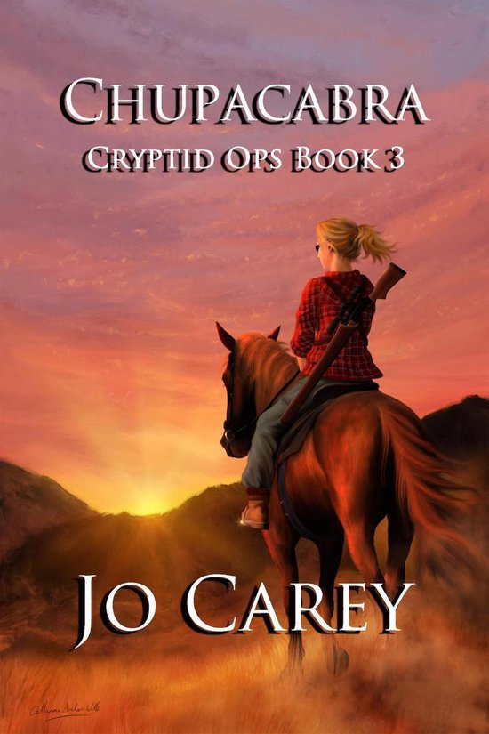 Cryptid Ops 3 - Chupacabra (ebook), Jo Carey | 9781386073468 | Boeken | bol.com
