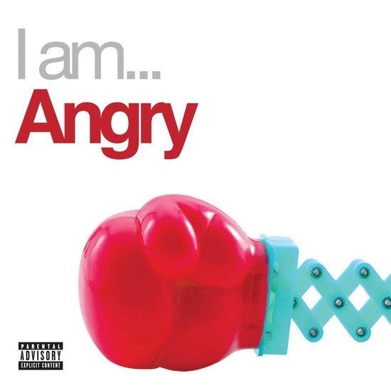 I Am Angry, various artists | CD (album) | Muziek | bol.com