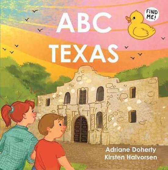 ABC Texas, Adriane Doherty | 9781947141100 | Boeken | bol.com
