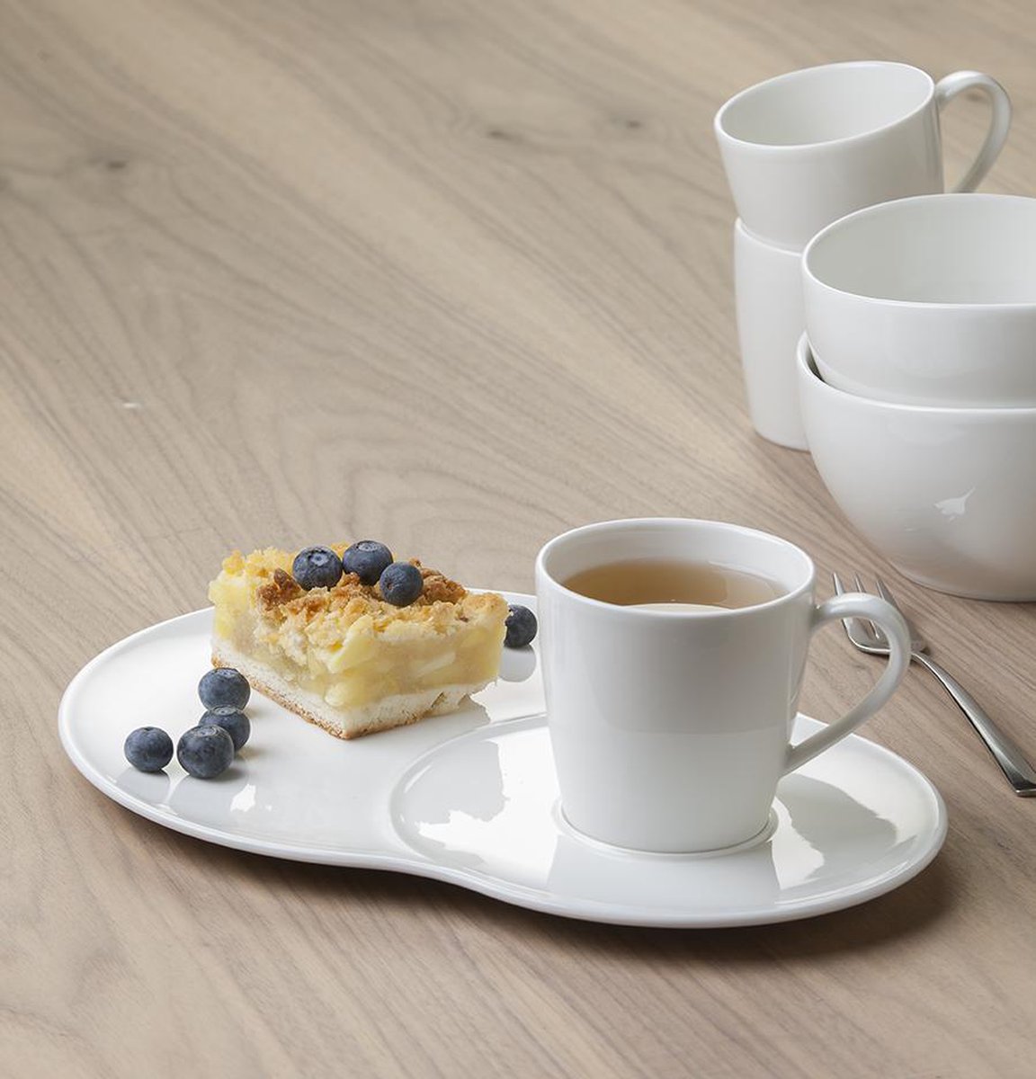 Vivo Voice Basic Koffieset 4-delig | bol.com