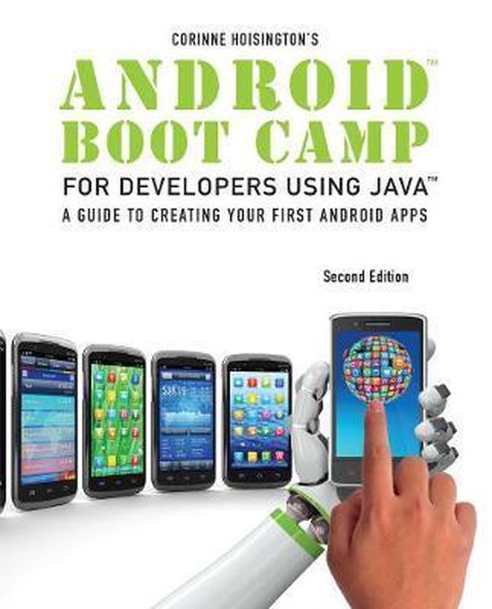 Android Boot Camp For Developers Using Java 9781285856834 Corinne Hoisington Boeken Bol