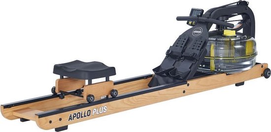 Roeitrainer - First Degree - Apollo Hybrid AR Plus - Waterrower | bol.com
