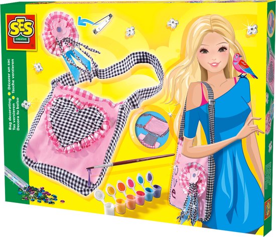 Ses Tas Versieren | bol