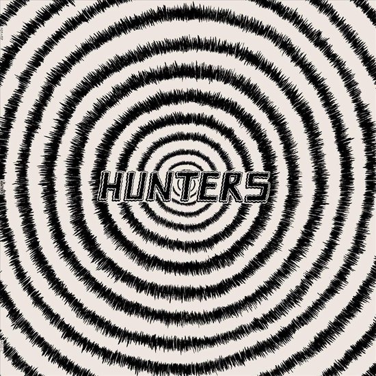 Hunters, Hunters | CD (album) | Muziek | bol.com