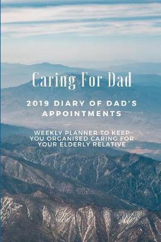 Caring for Dad, Wise Mind Planners | 9781791713676 | Boeken | bol.com