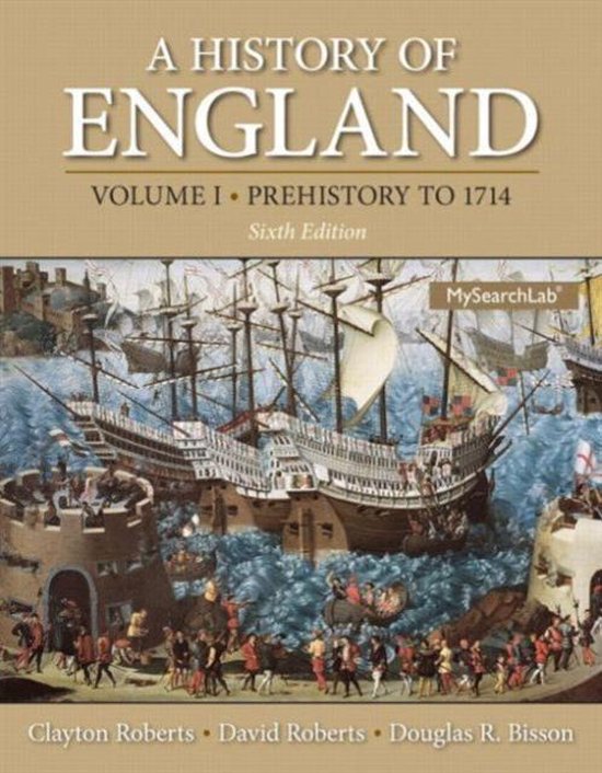 A History of England | 9780205867776 | Clayton Roberts | Boeken | bol.com