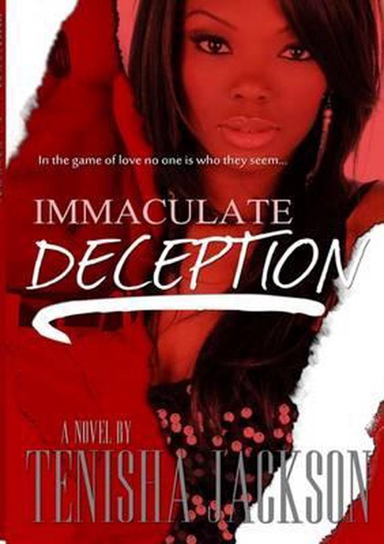 Immaculate Deception, Tenisha Jackson | 9781105047367 | Boeken | bol