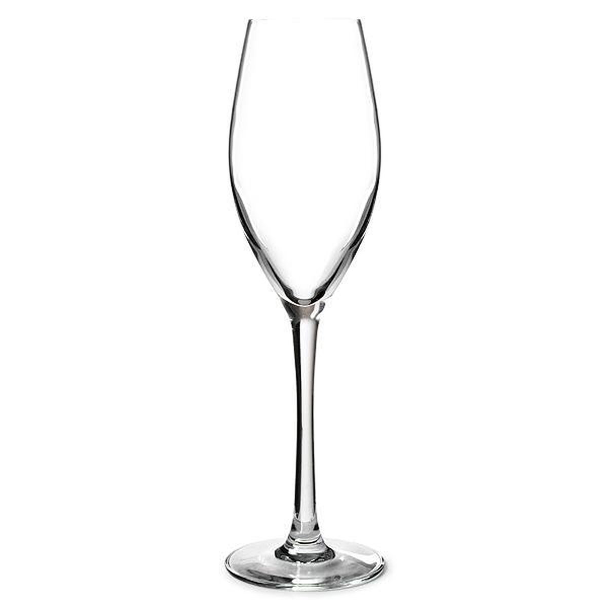 Chef & Sommelier Champagneglas - 6 Glazen Grands Cepages Flute - 24cl ...