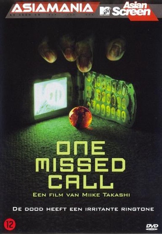 Speelfilm - One Missed Call (Dvd), Shinichi Tsutsumi | Dvd's | bol.com