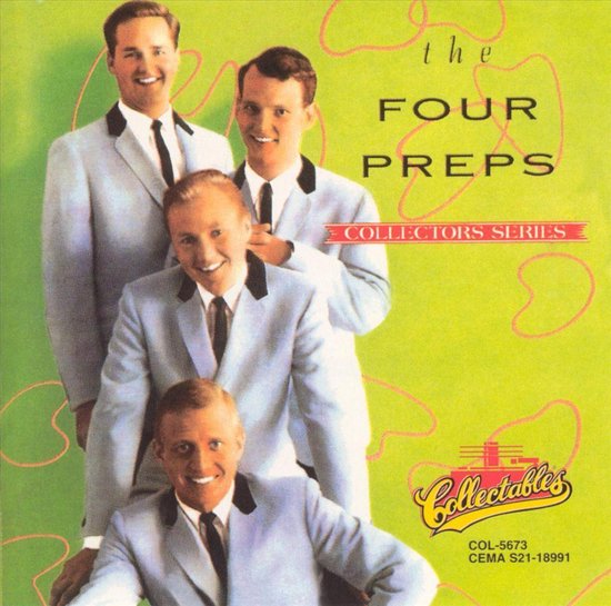 Collectors Series, The Four Preps | Muziek | bol