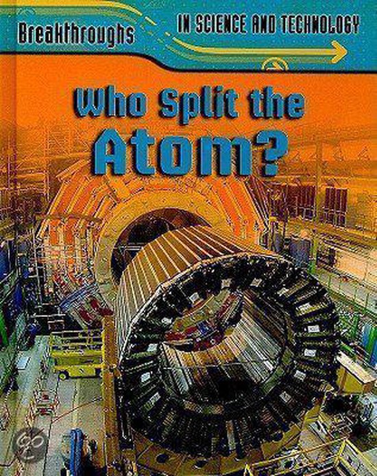 Who Split the Atom? | 9781848376830 | Jillian Powell | Boeken | bol