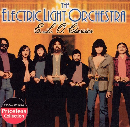 ELO Classics, Electric Light Orchestra | CD (album) | Muziek | bol