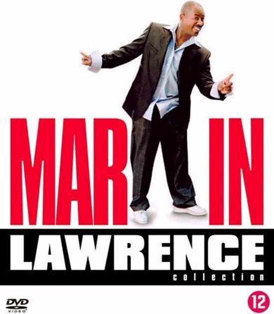 Martin Lawrence Collection (Dvd), Martin Lawrence | Dvd's | bol