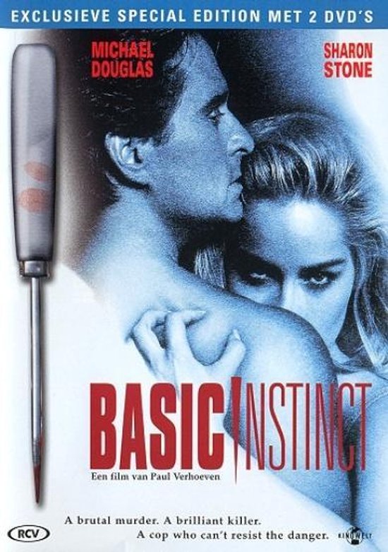 Basic Instinct (Dvd), Jeanne Tripplehorn | Dvd's | bol