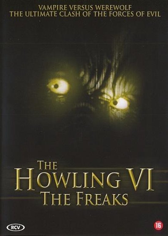Howling 6 - The Freaks (Dvd), Carol Lynley | Dvd's | bol