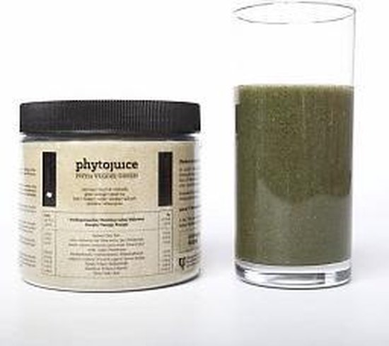 dr. Ludidi's PhytoJuice PHY01 - Veggie Green (FODMAP-friendly Superfood ...