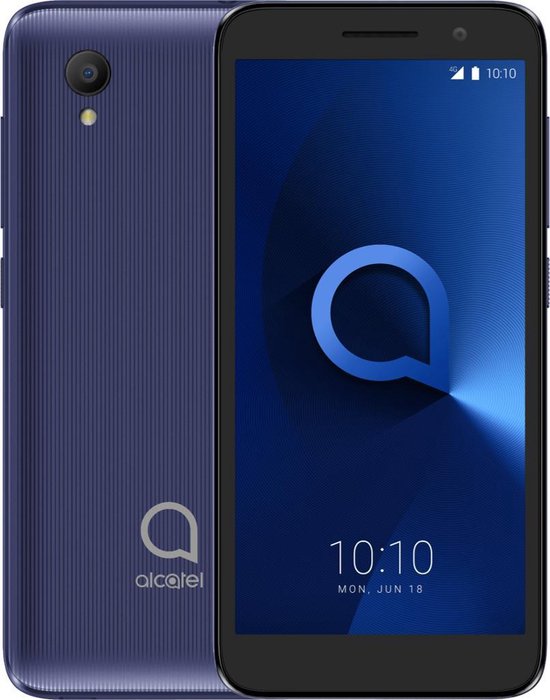 Alcatel 1 (2019) - 8GB - Blauw | bol