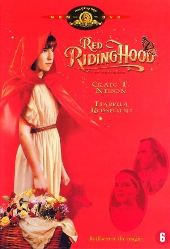 Red Riding Hood (1989) (Dvd), Amnon Meskin | Dvd's | bol.com