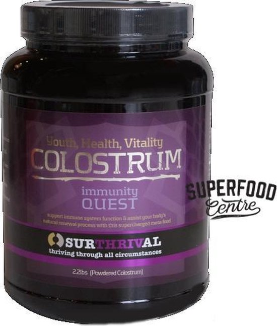 Surthrival Colostrum 1kg | bol