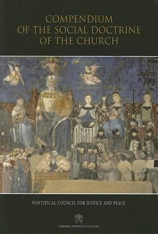 Compendium of the Social Doctrine of the Church | 9781574556926 ...
