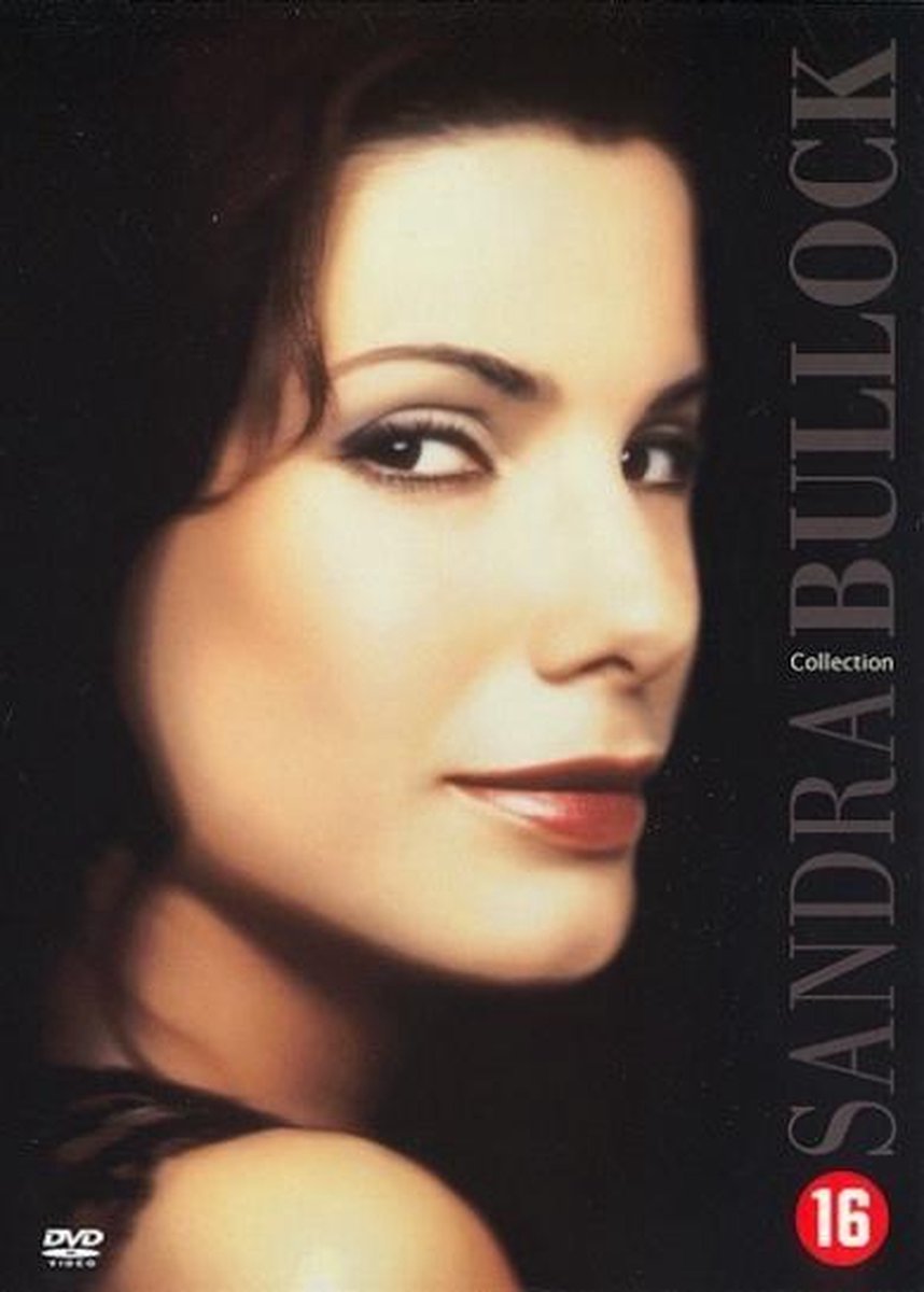 Sandra Bullock Collection (Dvd), Michael Caine | Dvd's | bol.com