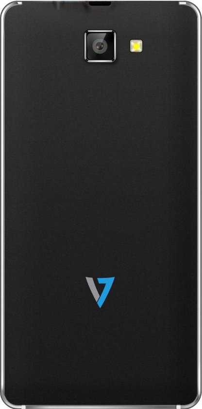 V7 Zyro 5IN 16GB Black 4G LTE | bol.com
