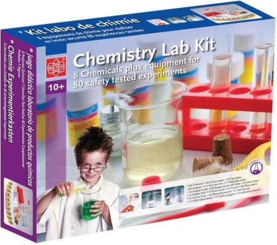 Chemistry Lab Kit | bol