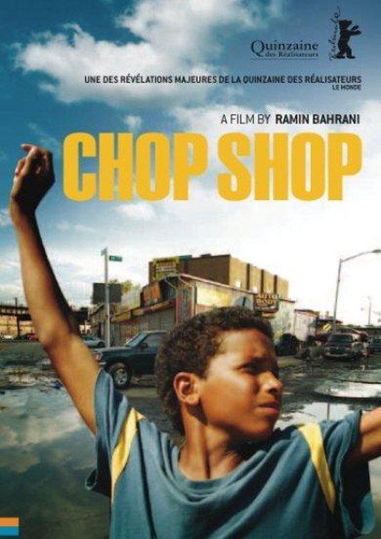 Chop Shop (DVD) (Dvd), Ahmad Razvi | Dvd's | bol