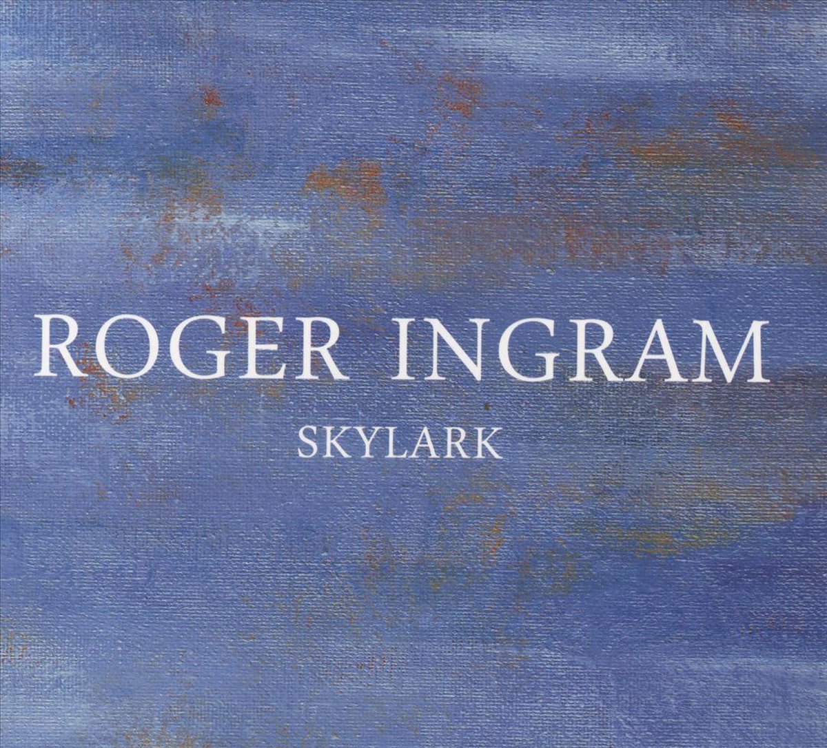 Skylark, Roger Ingram | CD (album) | Muziek | bol