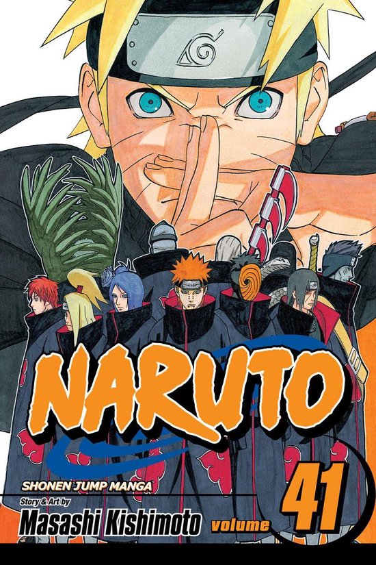 Naruto 41 - Naruto, Vol. 41 (ebook), Masashi Kishimoto | 9781421545202 | Boeken | bol.com