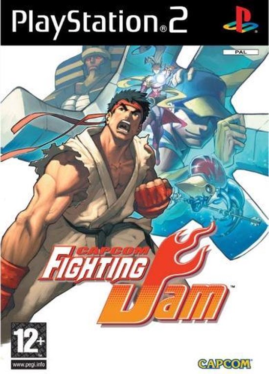 Capcom Fighting Jam | Games | bol