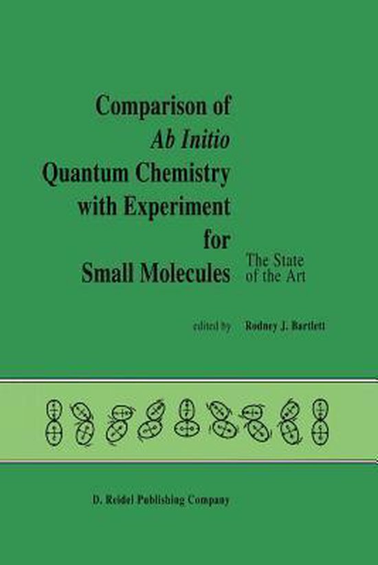 Comparison of Ab Initio Quantum Chemistry with Experiment for Small ...