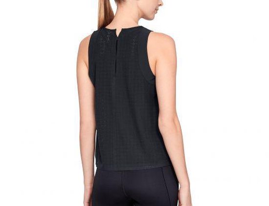 Under Armour - Misty Copeland signature Woven tank - Dames sport top ...