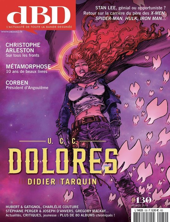 Dbd magazine 130. | 9782376030829 | Boeken | bol.com