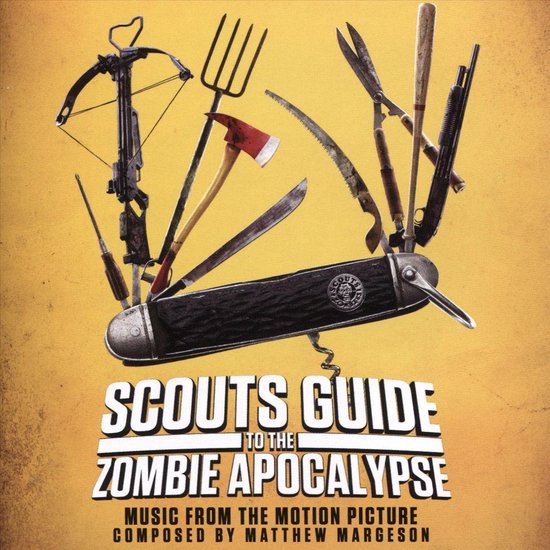 Scout's Guide To The Zombie Apocalypse, Ost | CD (album) | Muziek | bol
