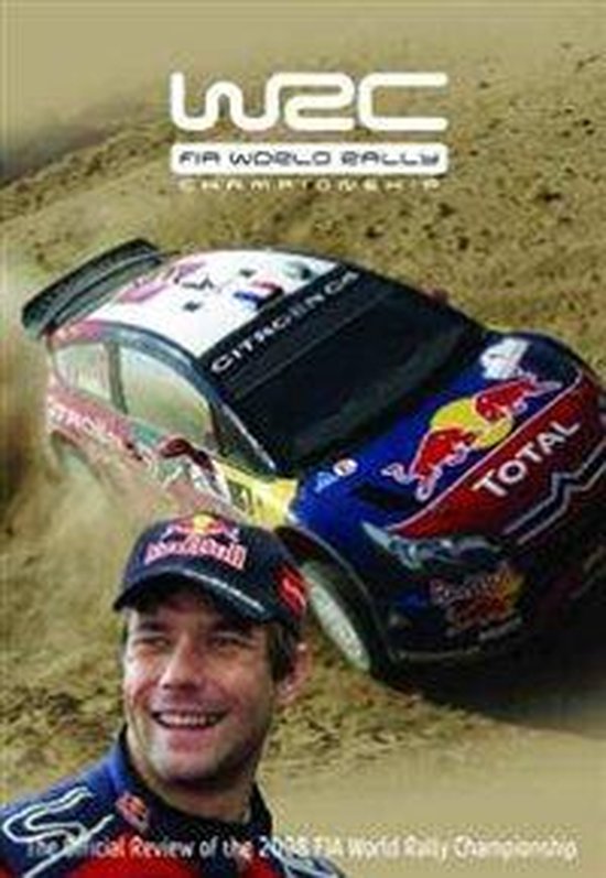 World Rally Championship 2008 (Dvd) | Dvd's | bol.com