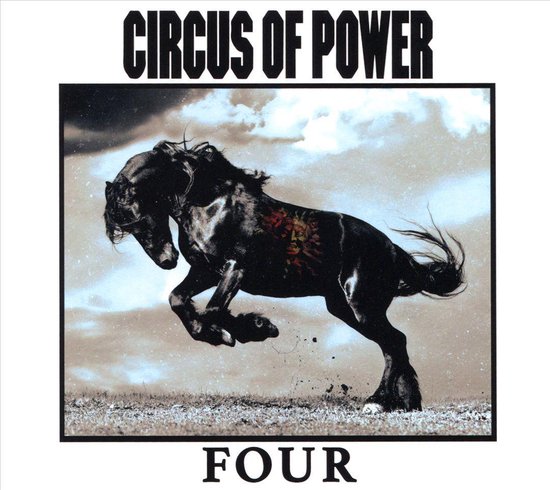 Four, Circus Of Power | CD (album) | Muziek | bol.com