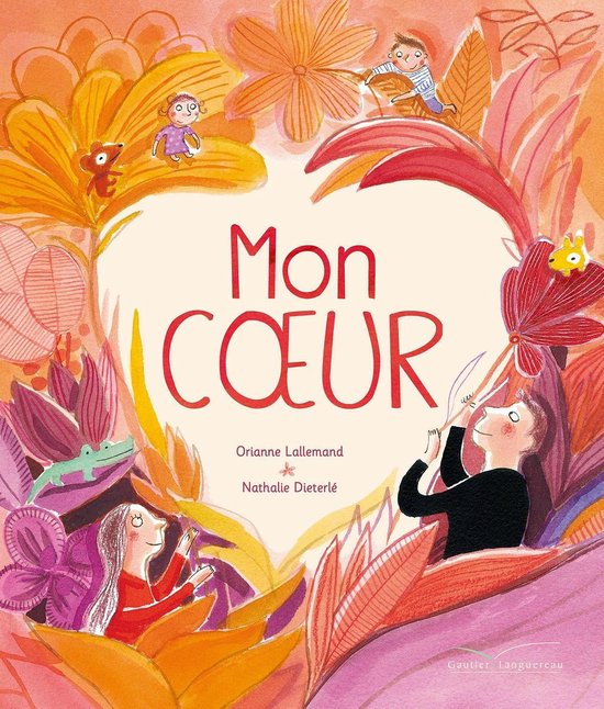 Mon coeur (ebook), Orianne Lallemand | 9782017056256 | Boeken | bol.com