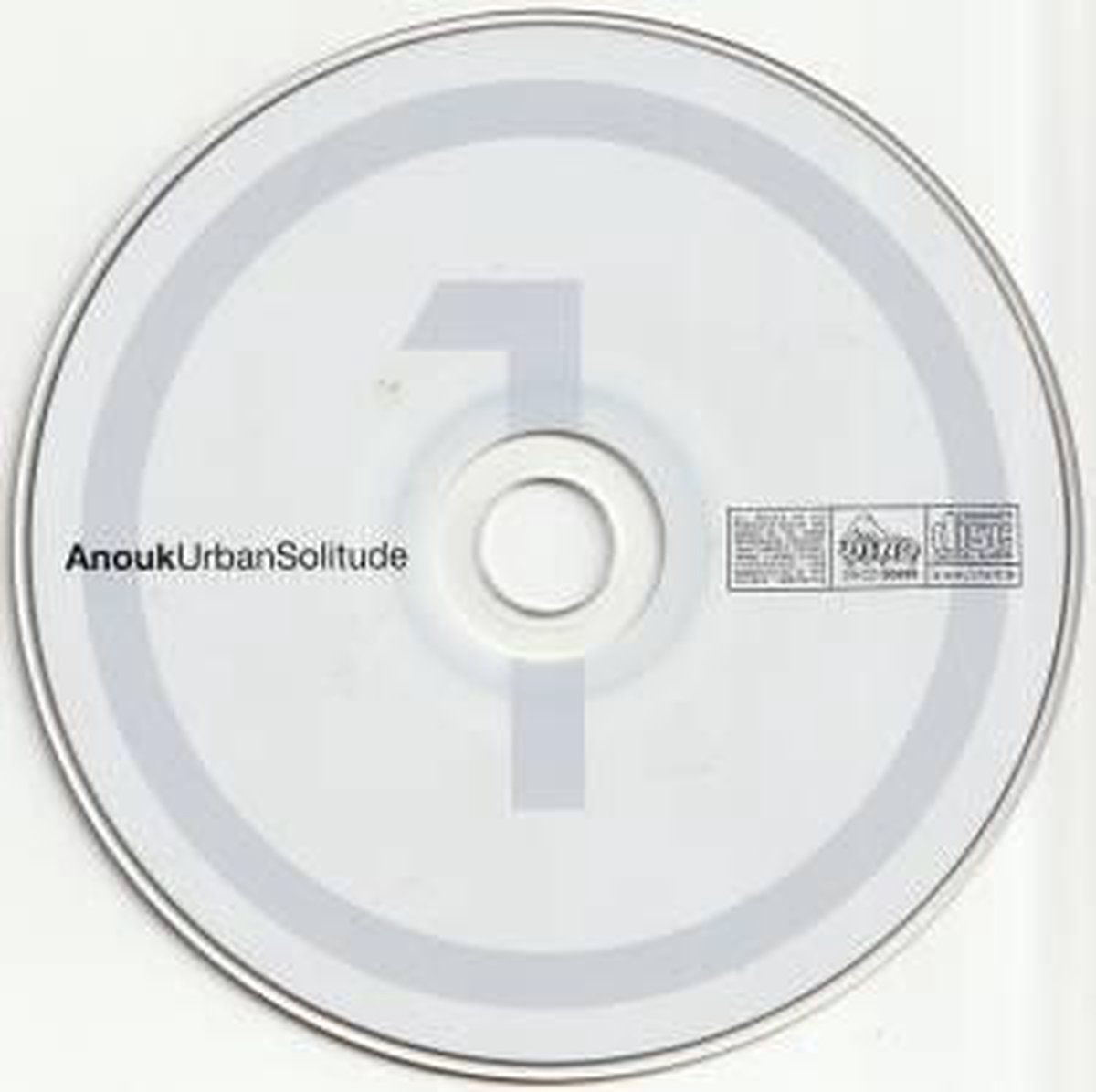 Urban Solitude -Ltd-, Anouk | CD (album) | Muziek | bol.com