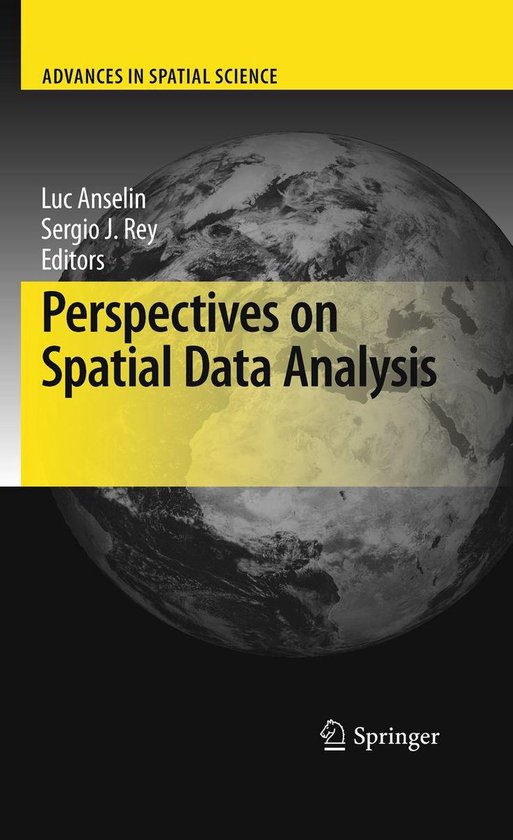 Advances in Spatial Science - Perspectives on Spatial Data Analysis ...