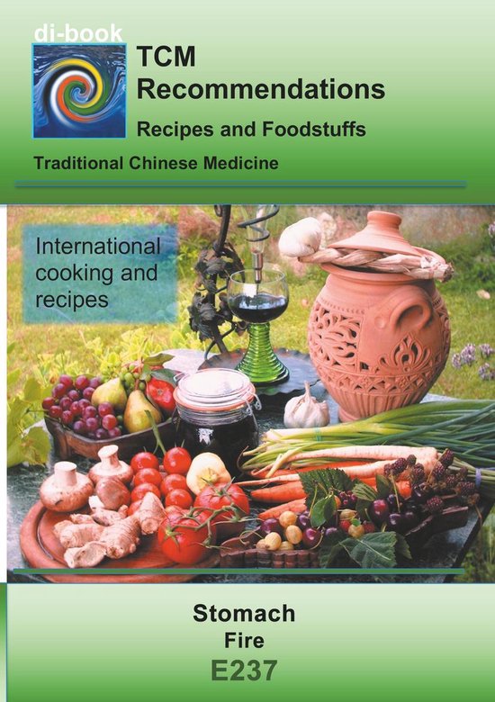 di-book 237 - TCM - Stomach - Fire (ebook), Josef Miligui ...