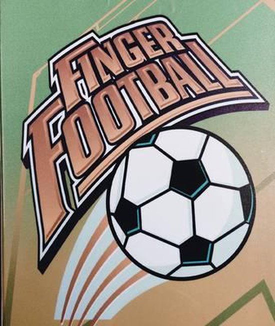 Mini Finger Football UK Edition, Stone Chris | 9780762444601 | Boeken | bol