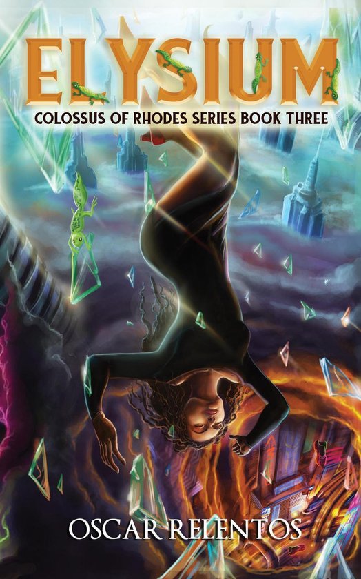 Colossus of Rhodes Series 3 - Elysium (ebook), Oscar Relentos ...
