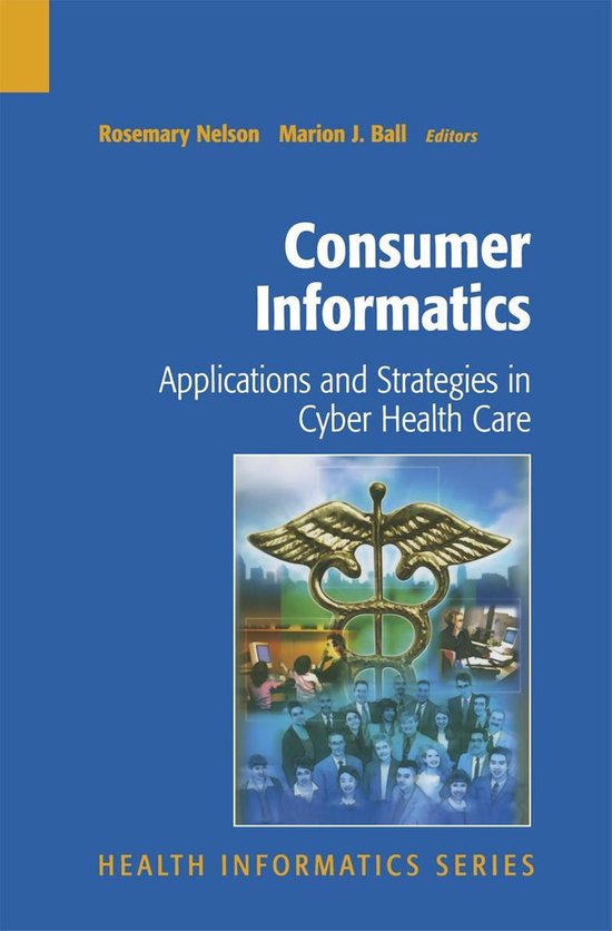 Health Informatics - Consumer Informatics (ebook), Rosemary Nelson ...