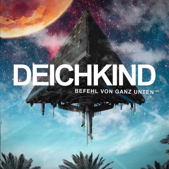 Gefehl Von Ganz Unten, Deichkind | CD (album) | Muziek | bol