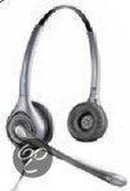 Plantronics Supraplus Wireless Headset - Dubbel Oors en Noise ...
