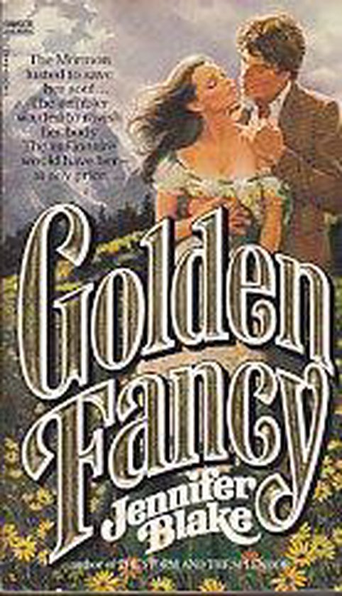 Golden Fancy, Blake | 9780449143698 | Boeken | bol.com