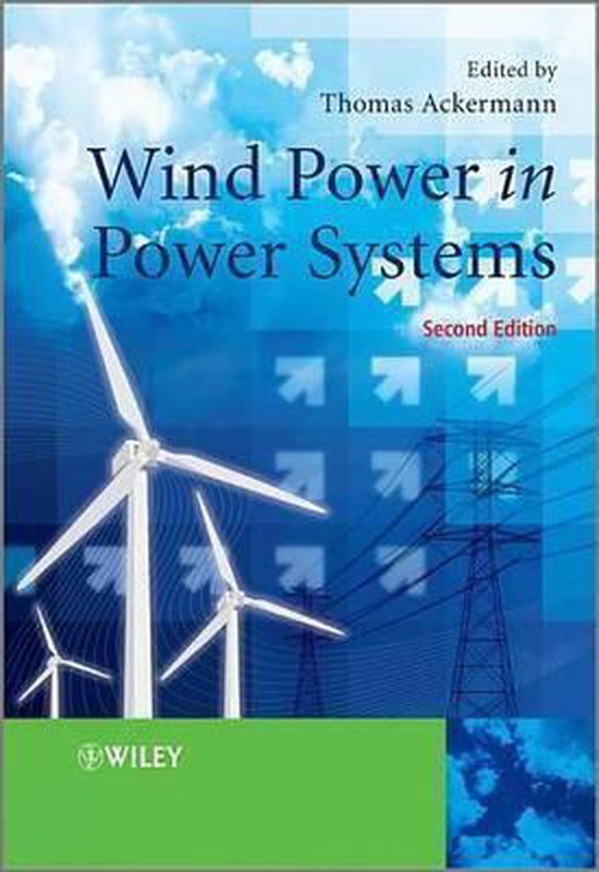 Wind Power in Power Systems (ebook) | 9781119941835 | Boeken | bol.com