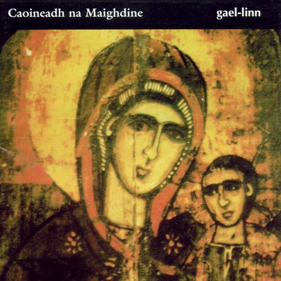 Noirin Ni Riain & Monks Of Glenstal - Caoineadh Na Maighdine (CD ...