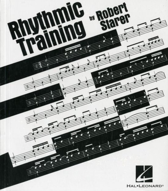 Rhythmic Training, Robert Starer | 9780881889765 | Boeken | bol.com